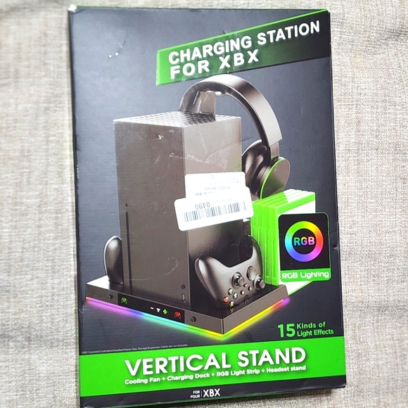 Meneea | Video Games & Consoles | Meneea Vertical Charging Station For ...